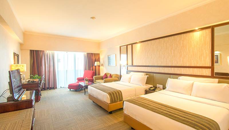 Deluxe Family - Sunlake Waterfront Resort & Convention