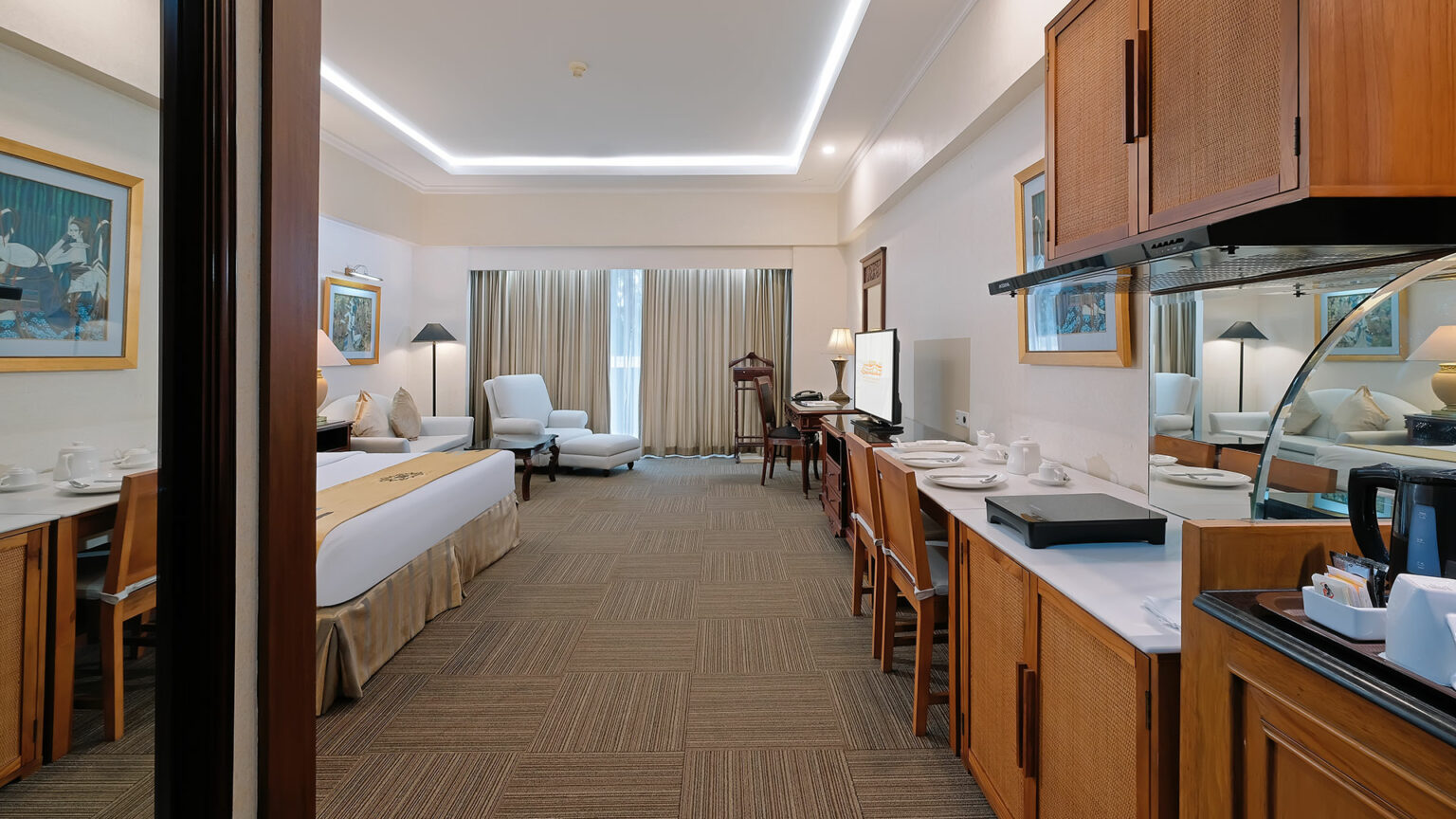 Gallery | Sunlake Waterfront Resort & Convention Jakarta
