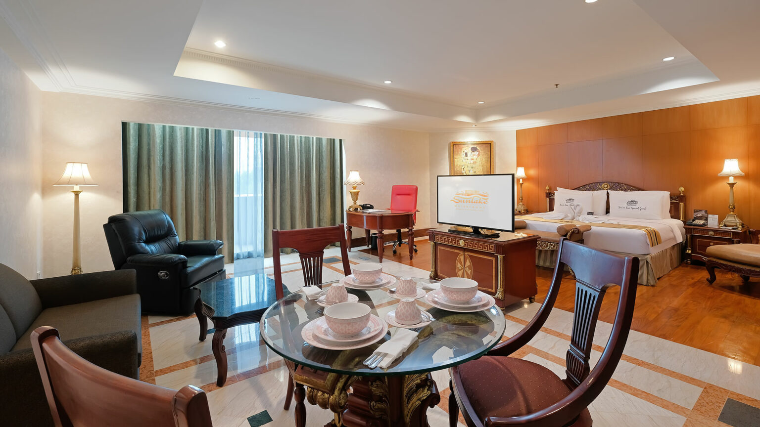 Gallery | Sunlake Waterfront Resort & Convention Jakarta