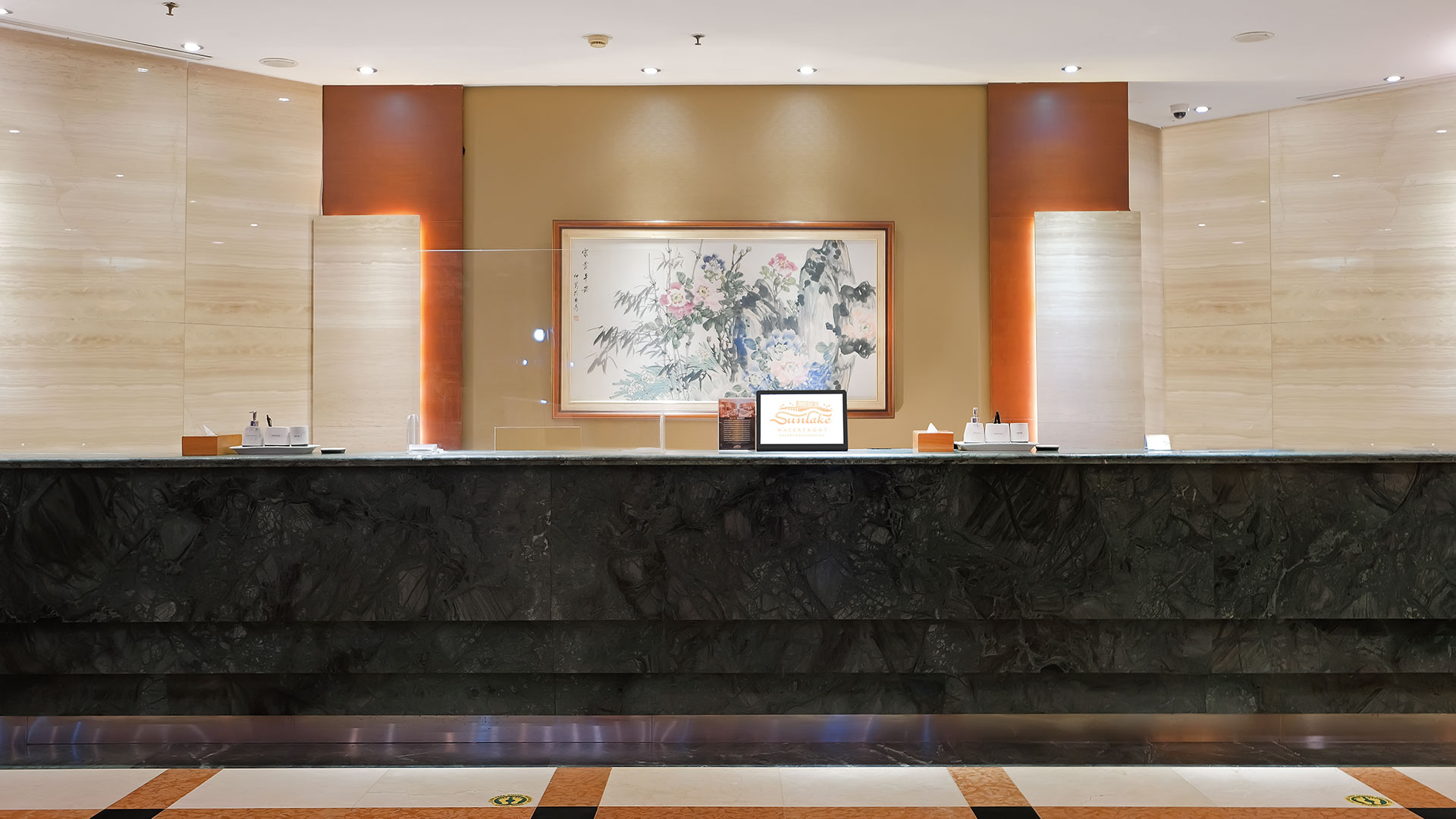 Contact - Sunlake Waterfront Resort & Convention