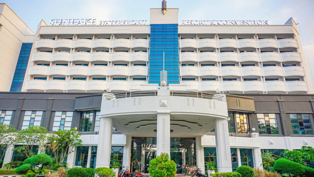 Gallery | Sunlake Waterfront Resort & Convention Jakarta
